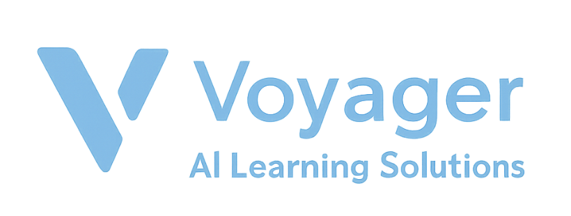 Voyager AI Literacy - Professional Development for K-12 Educators